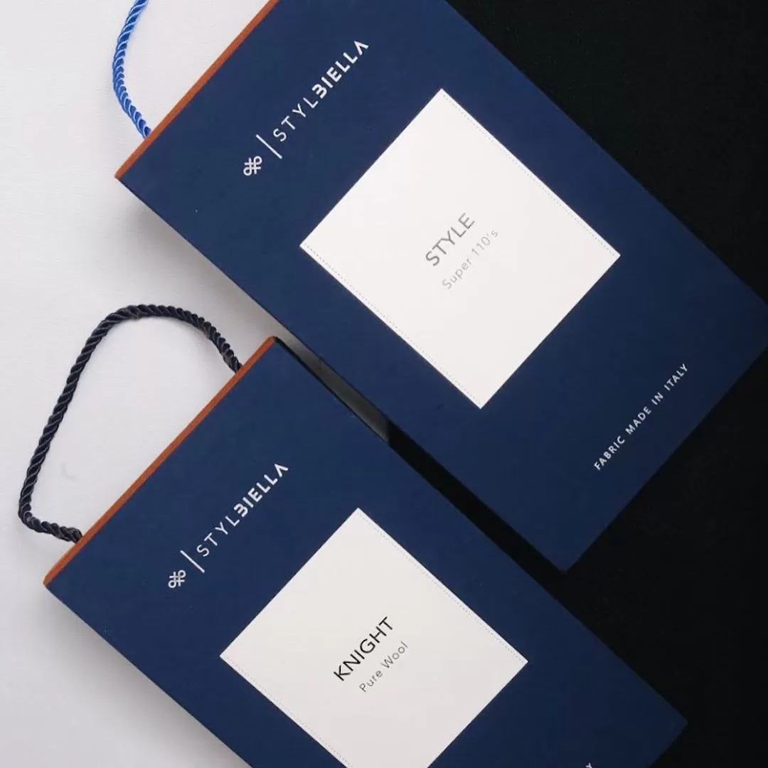 Stylbiella Jacket Custom Design Tailoring | Solio Plus